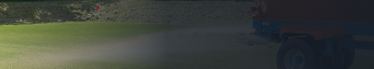 Top Dressing – Turf Group Australia