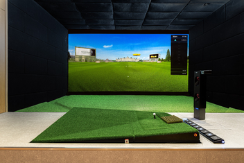 Quantum Golf Simulator – Turf Group Australia