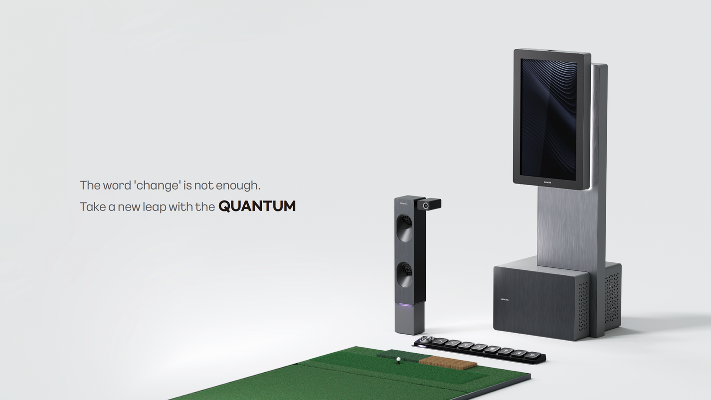 Quantum Golf Simulator – Turf Group Australia