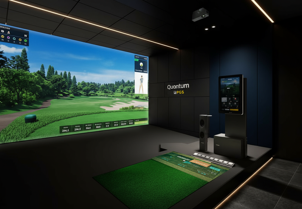 Quantum Golf Simulator – Turf Group Australia